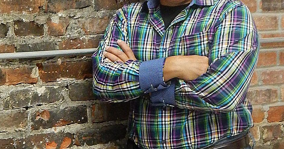 John Biondo: Adding color where color doesn't exist