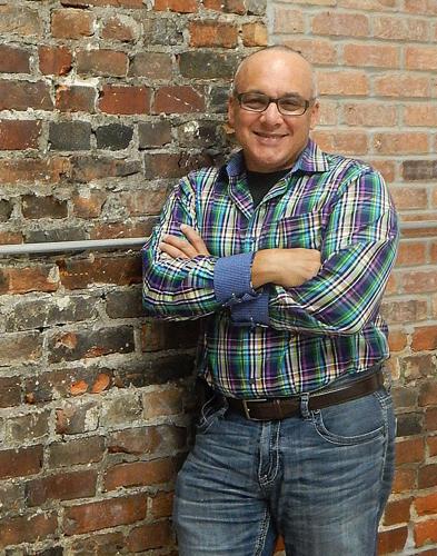 John Biondo: Adding color where color doesn't exist