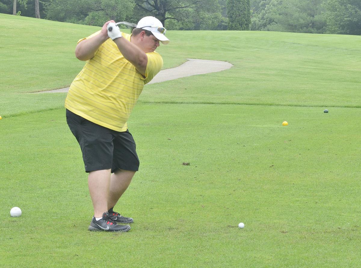 Tee times for Day 2 of the George Lohman Muscatine City Golf Tournament