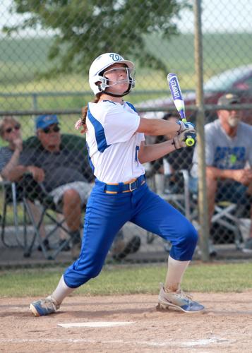 Work ethic propels Wilton eighth-grader Chloe Wells to historic season