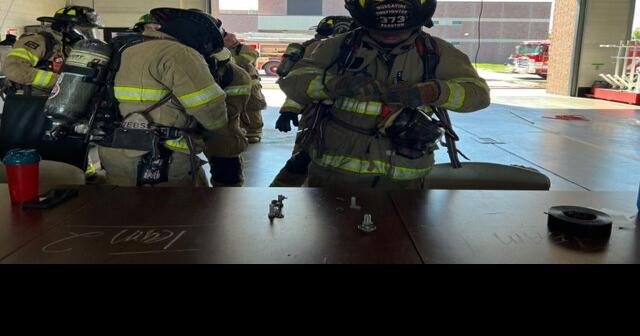 Muscatine Fire Department gives safety tips