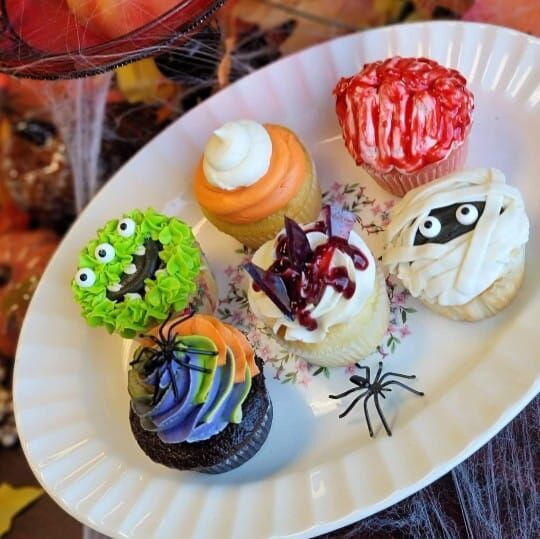 Stinky's House of Horrors, West Hill Cakery holds cupcake fundraiser ...