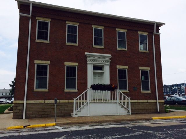 Historic Preservation Commission continues toward restoring old jail