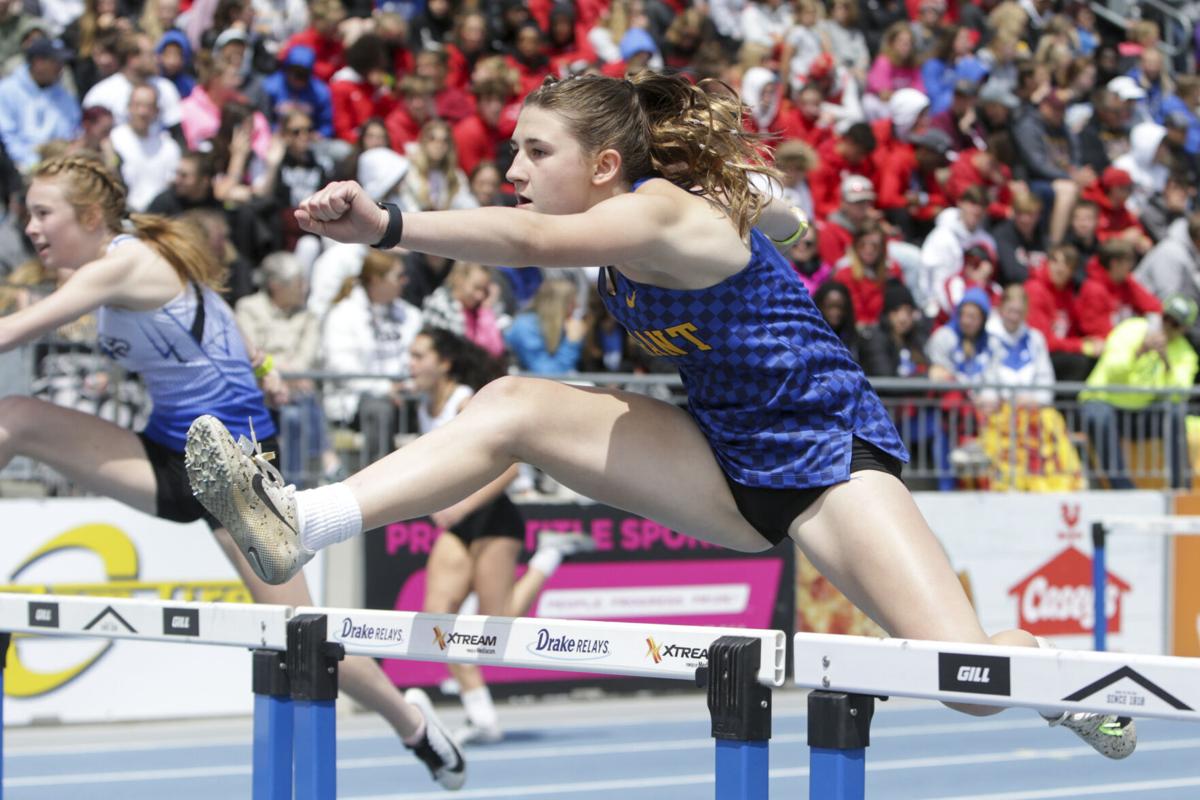 Columbus hurdle clinic a smash hit with nearly 90 attendees