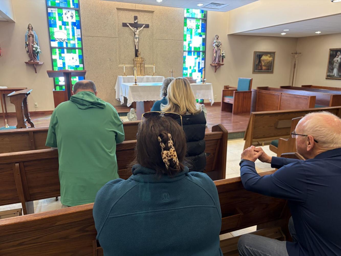 Alleman's Fr. Daniel Mirabelli dies at 94