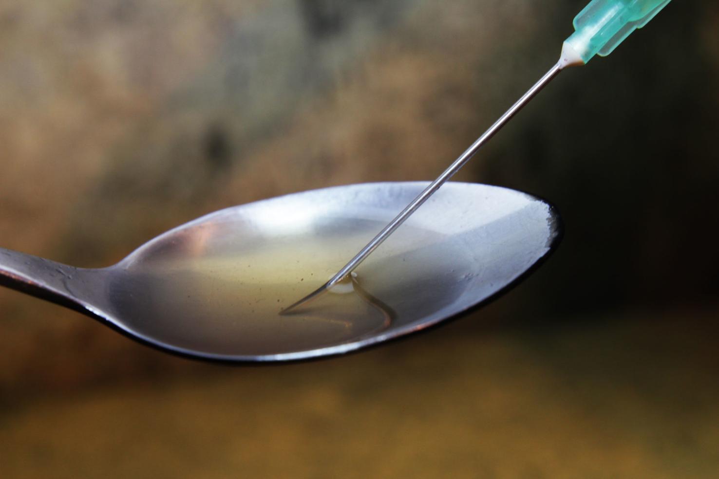 The Five Most Addictive Substances In The World