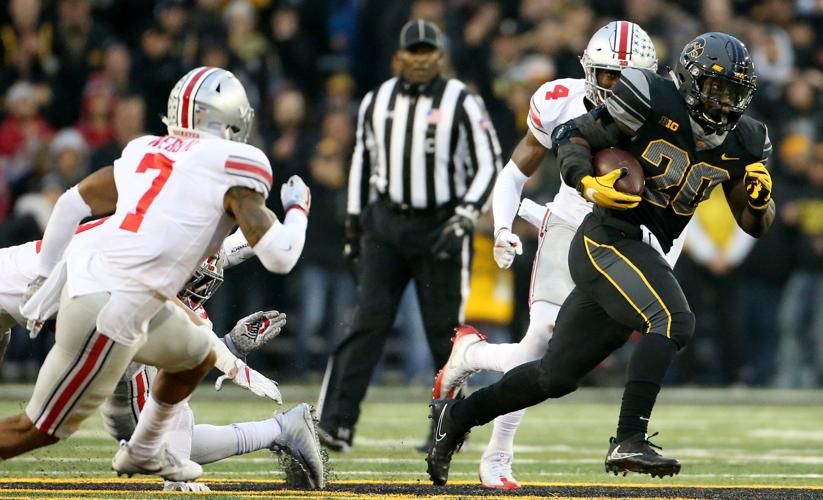 Hawkeye upset 'scar' festers with Buckeyes