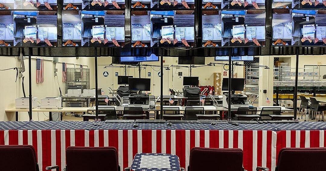 Monae Johnson questioned vote-counting machines. Running elections ...