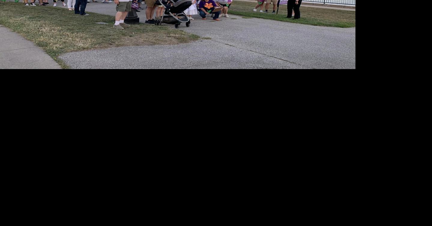 KENT Corp joins 2024 Muscatine Alzheimer's walk as local partner