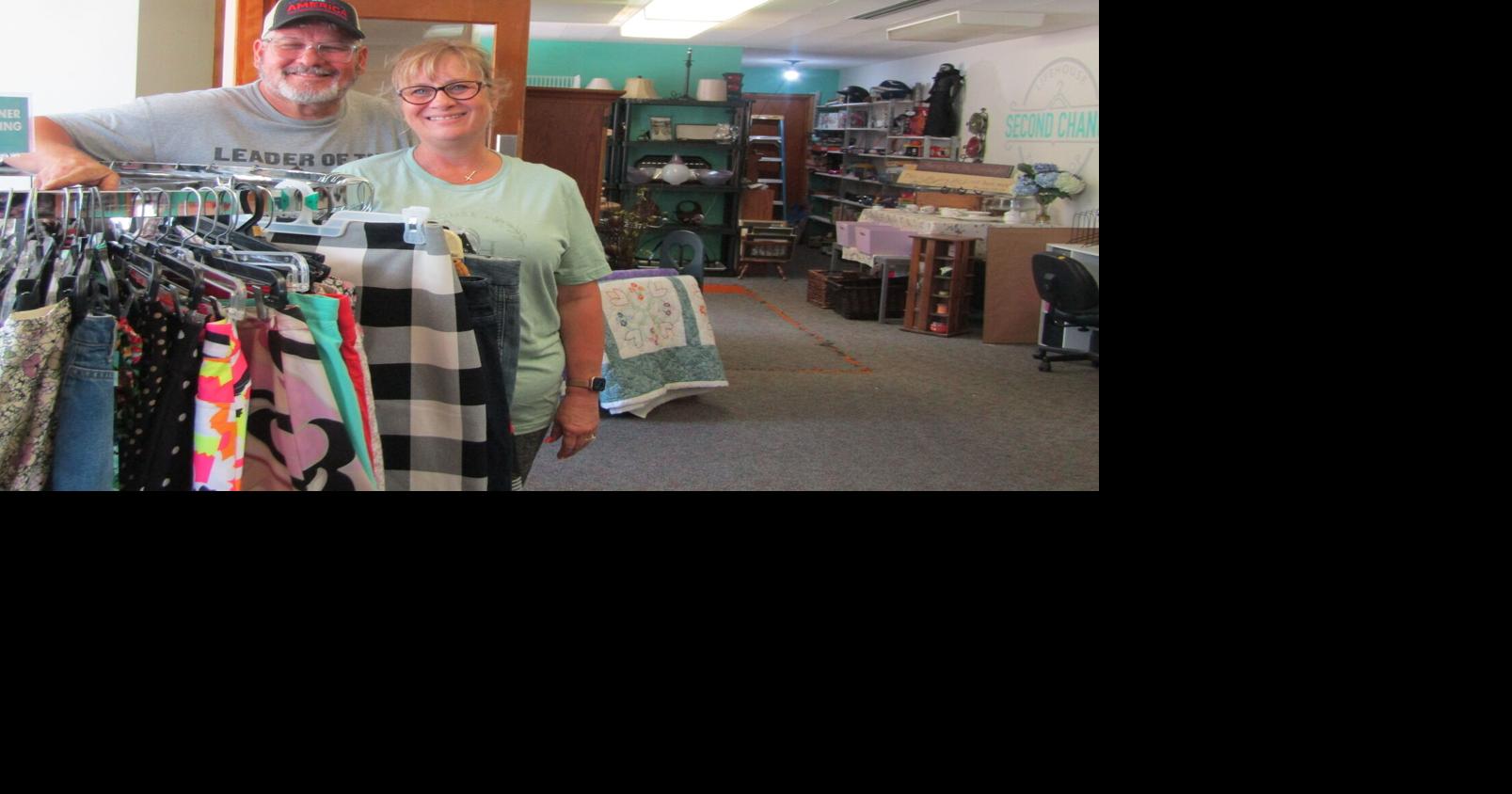 LifeHouse Second Chance store opens in Wilton