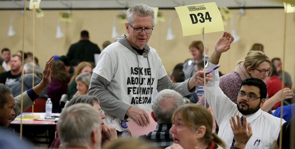 Democrats approve 99 satellite caucus locations in Iowa, U.S., overseas