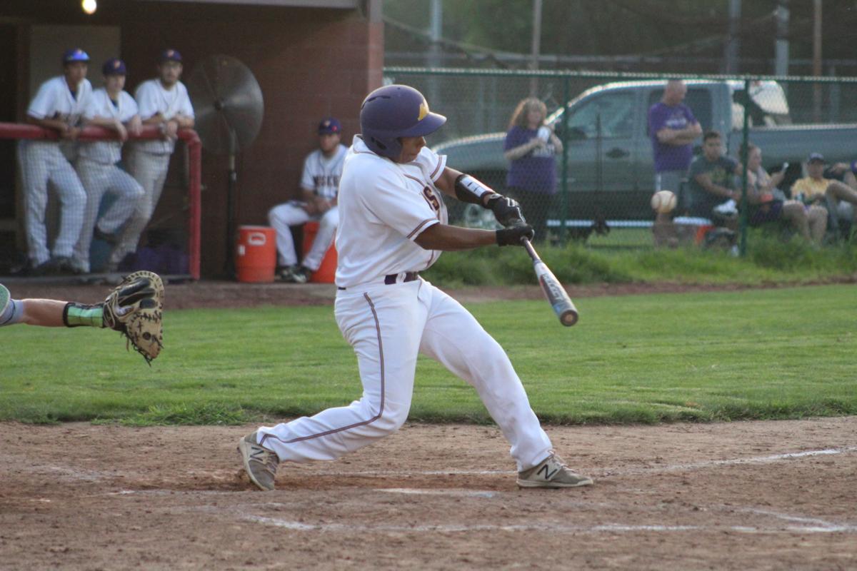 Muskie baseball continues to struggle offensively with another shutout ...