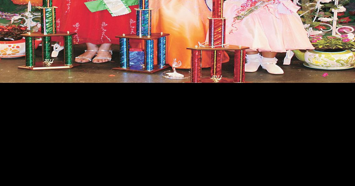 The C & S Pageant Systems Inc. celebrates its 31st year of royalty