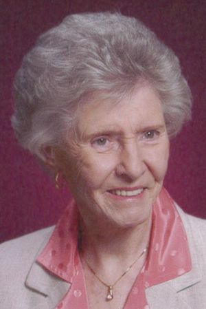 Betty Rhea (Cooper) Myers