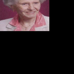 Betty Rhea (Cooper) Myers