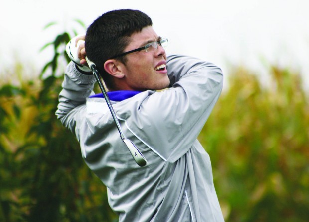 Prep boys golf: Muskies finish second at MAC tournament