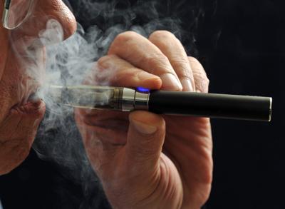 E-cigarettes added to Muscatine County Sheriff's checklist