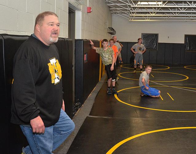 Refuse to lose: Longtime L-M coach Mashek battling to recover from stroke