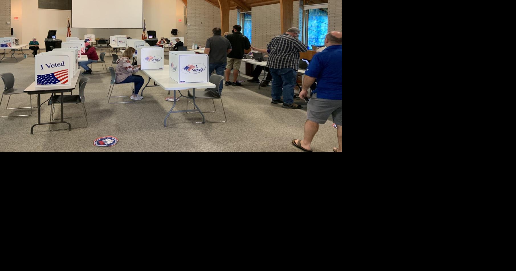 Petitions available for Nov. 7 election