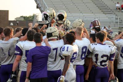 Muskies working through position battles, injuries as opener draws near