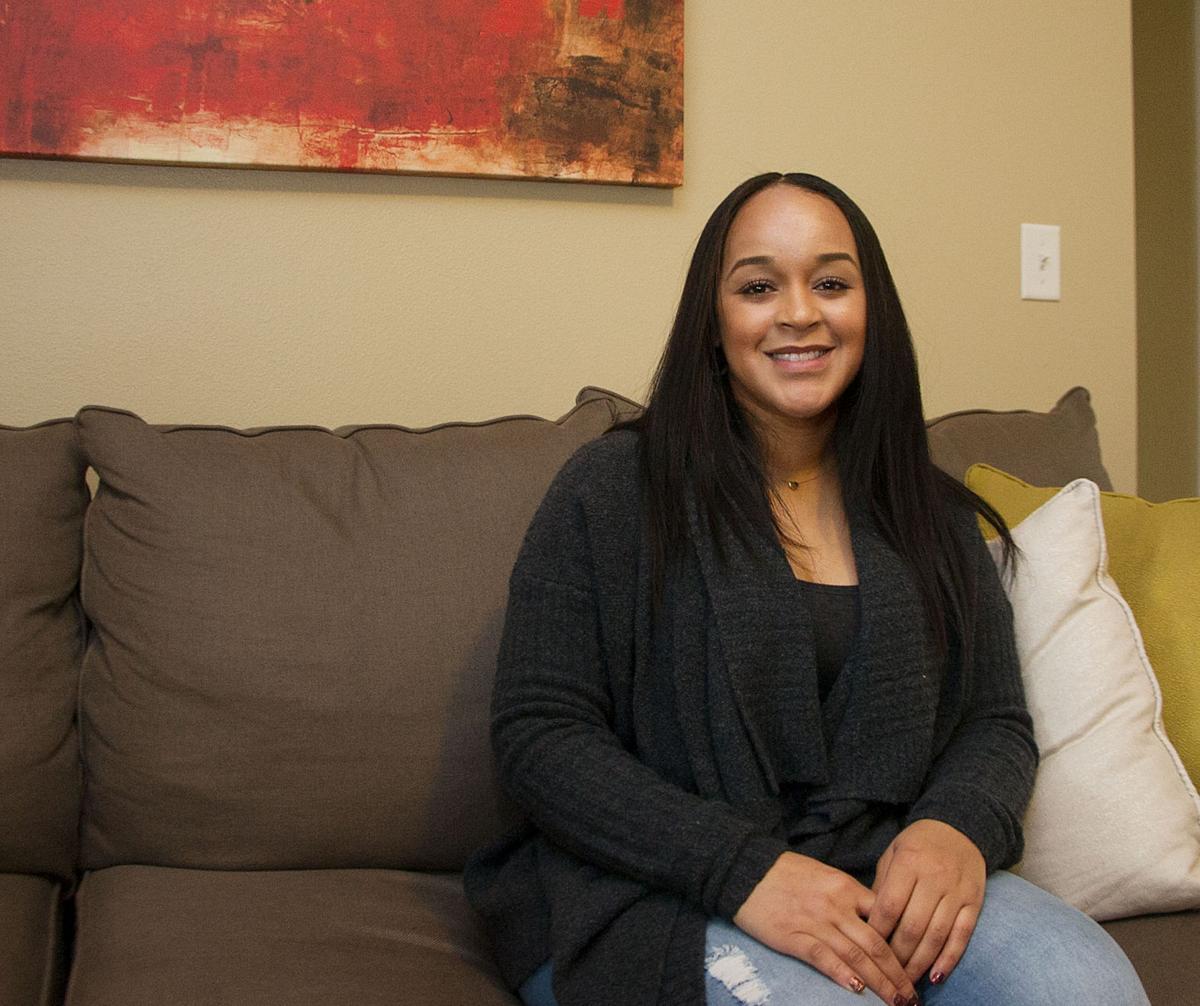 Fighting for women veterans: Muscatine woman is semi-finalist for Ms ...