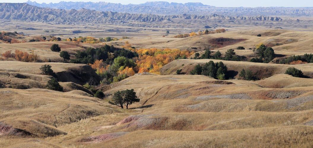 South Dakota's Badlands National Park a beautiful, underrated destination