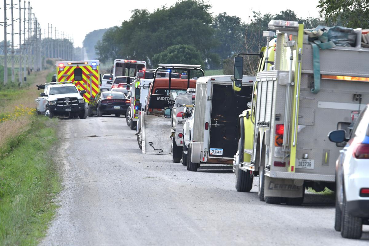 Muscatine County Sheriff: Two dead in plane crash | Local ...