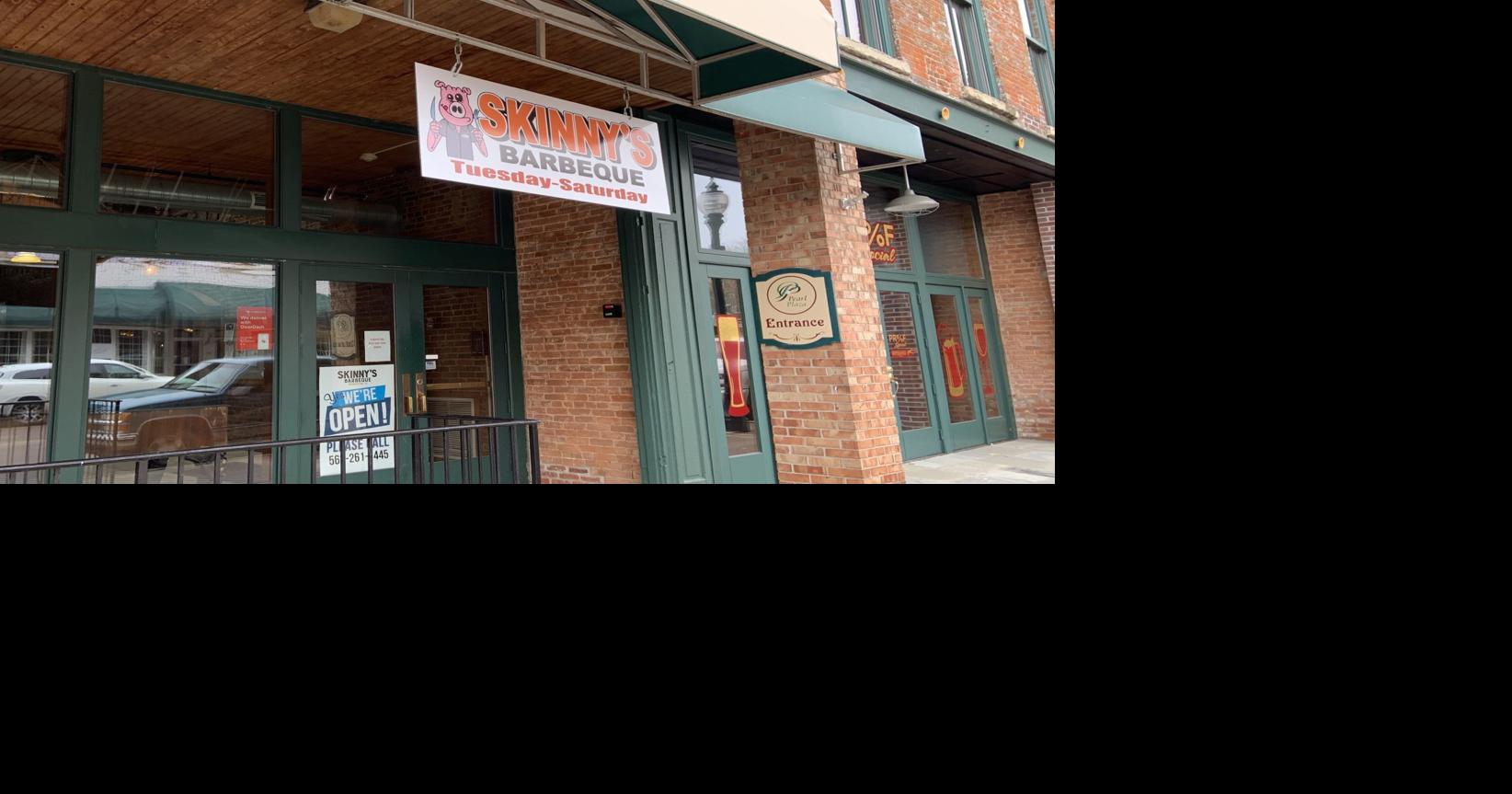 Skinny's Barbeque named one of the top 16 places to get pulled pork in Iowa