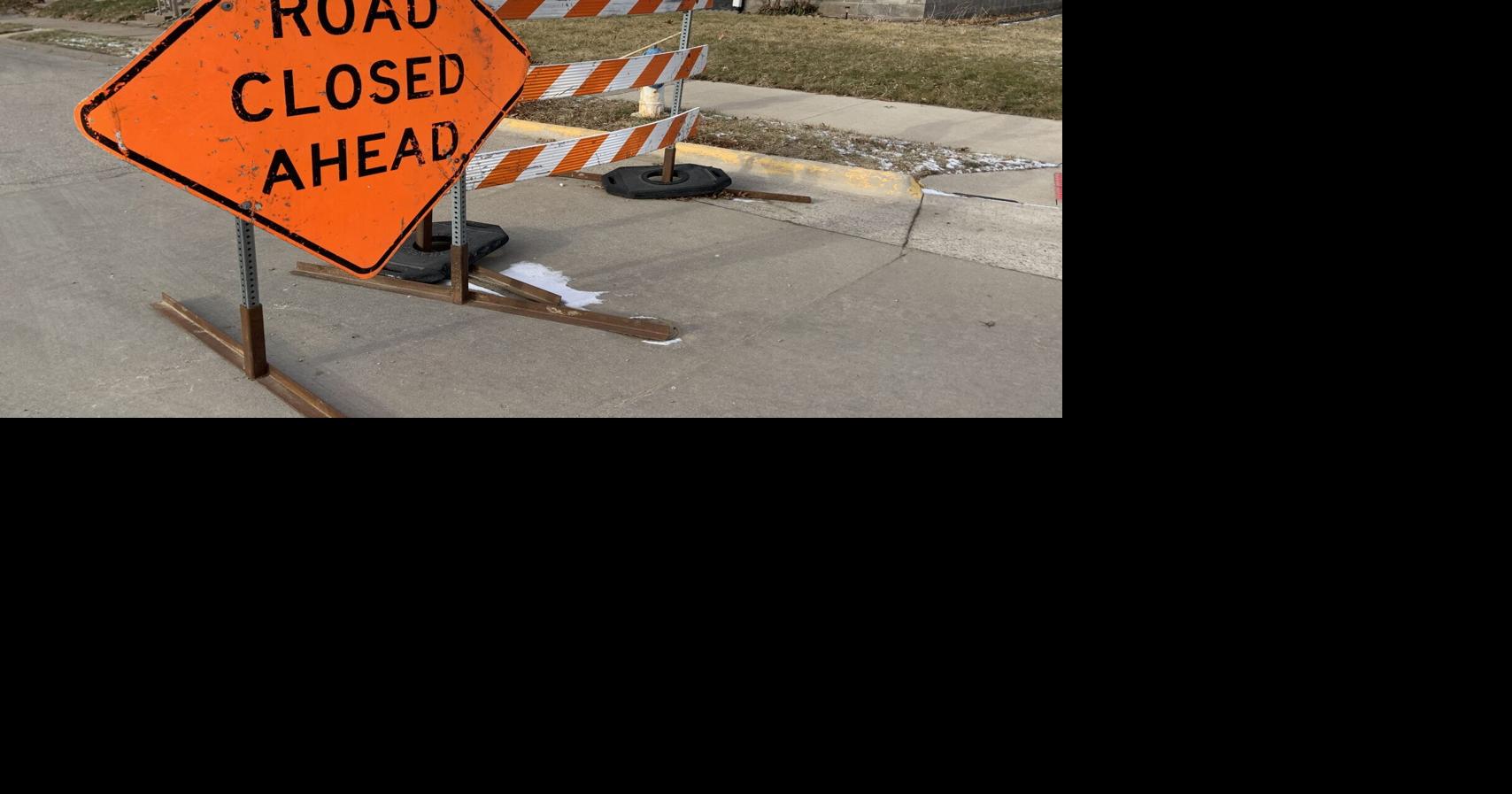 City to place rock surface on unpaved roads during West Hill project hiatus