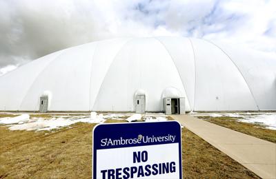 Work begins on indoor sports complex, target opening remains March 2025