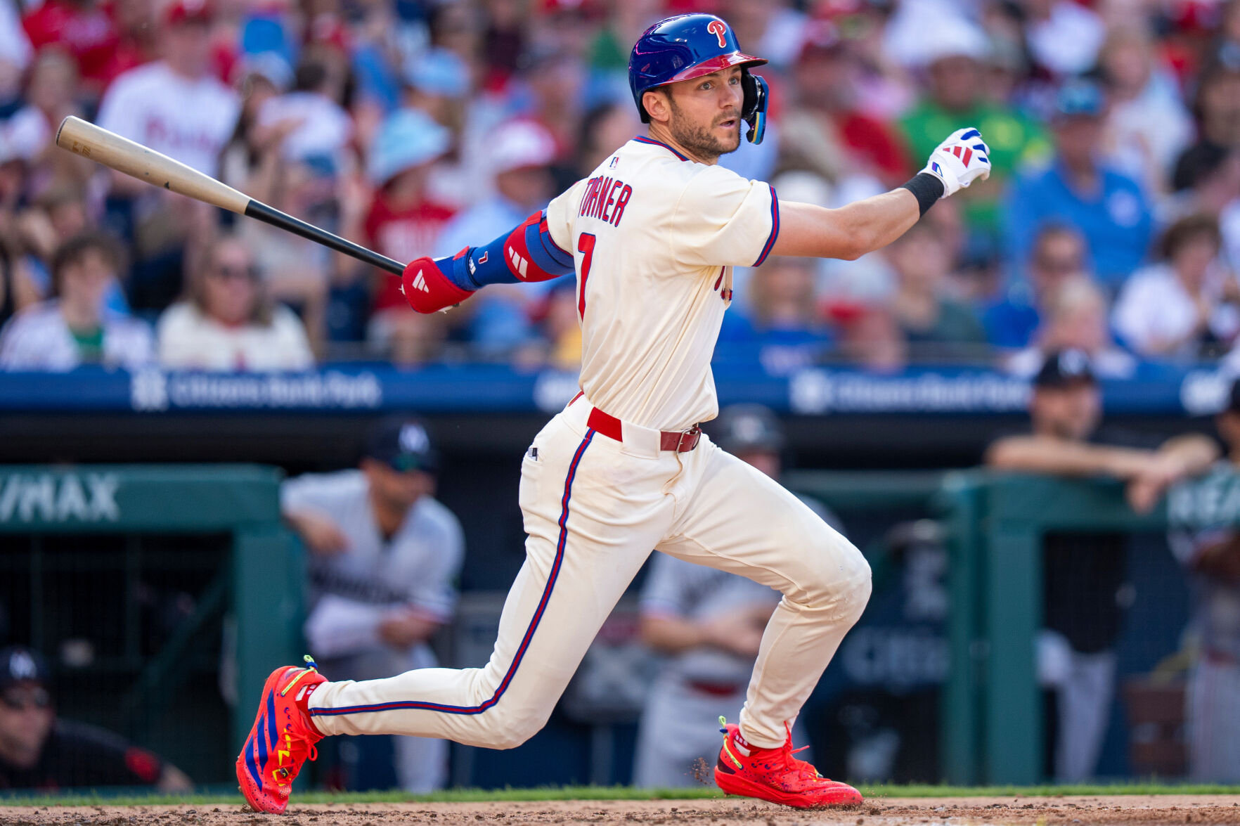 Turner's .304 wins NL batting title, Judge leads MLB at .331