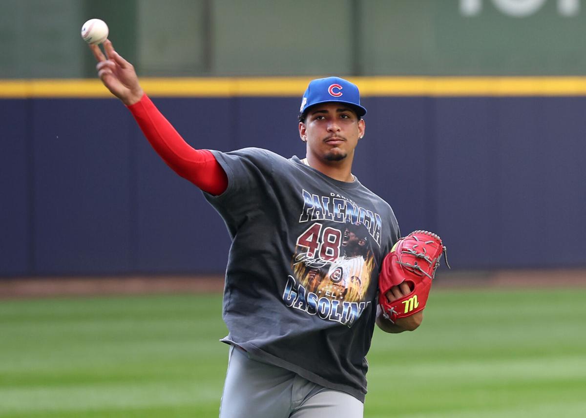 What we know from the Cubs, including Palencia named closer