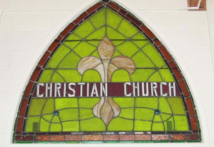 First Christian Church to celebrates 50 years in current location