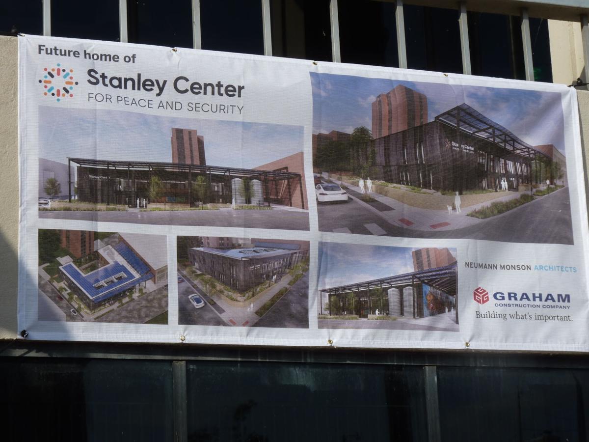 Muscatine's Stanley Center kicks off building renovation