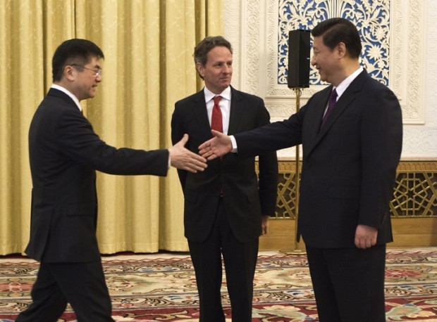 Is China's Xi Jinping planning a visit to Muscatine?