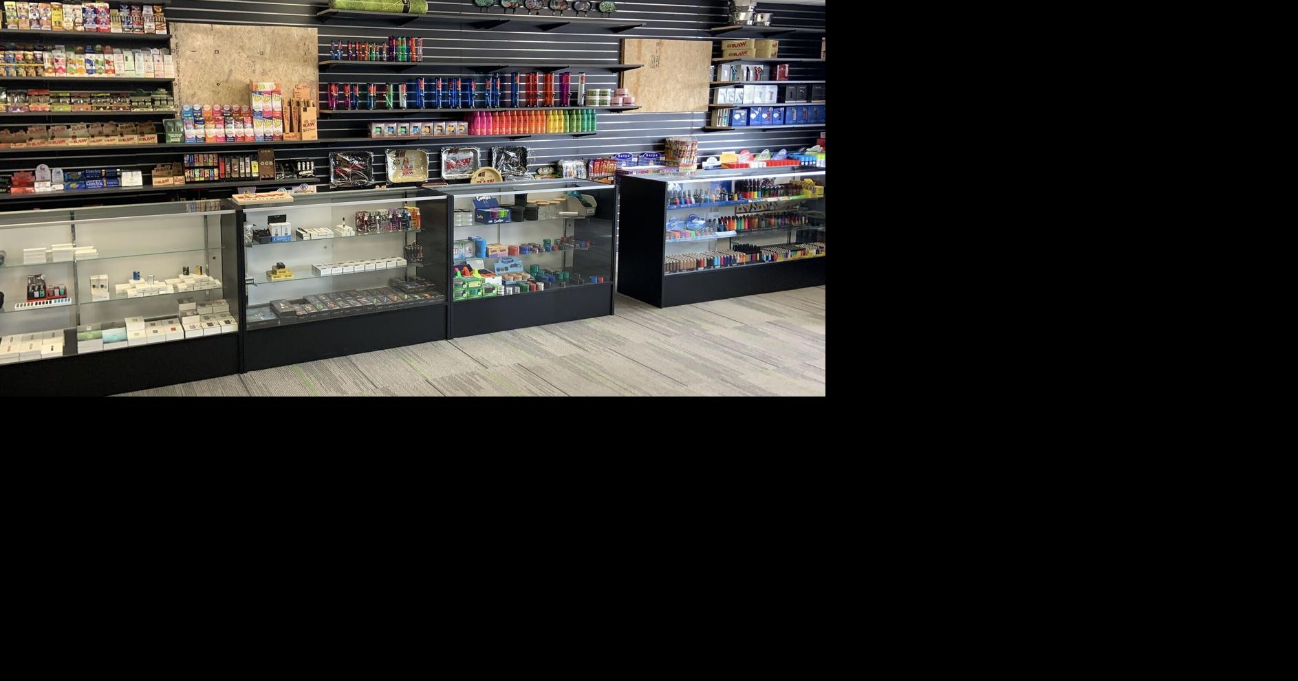 Muscatine's The Smoke Shop opens up second uptown location