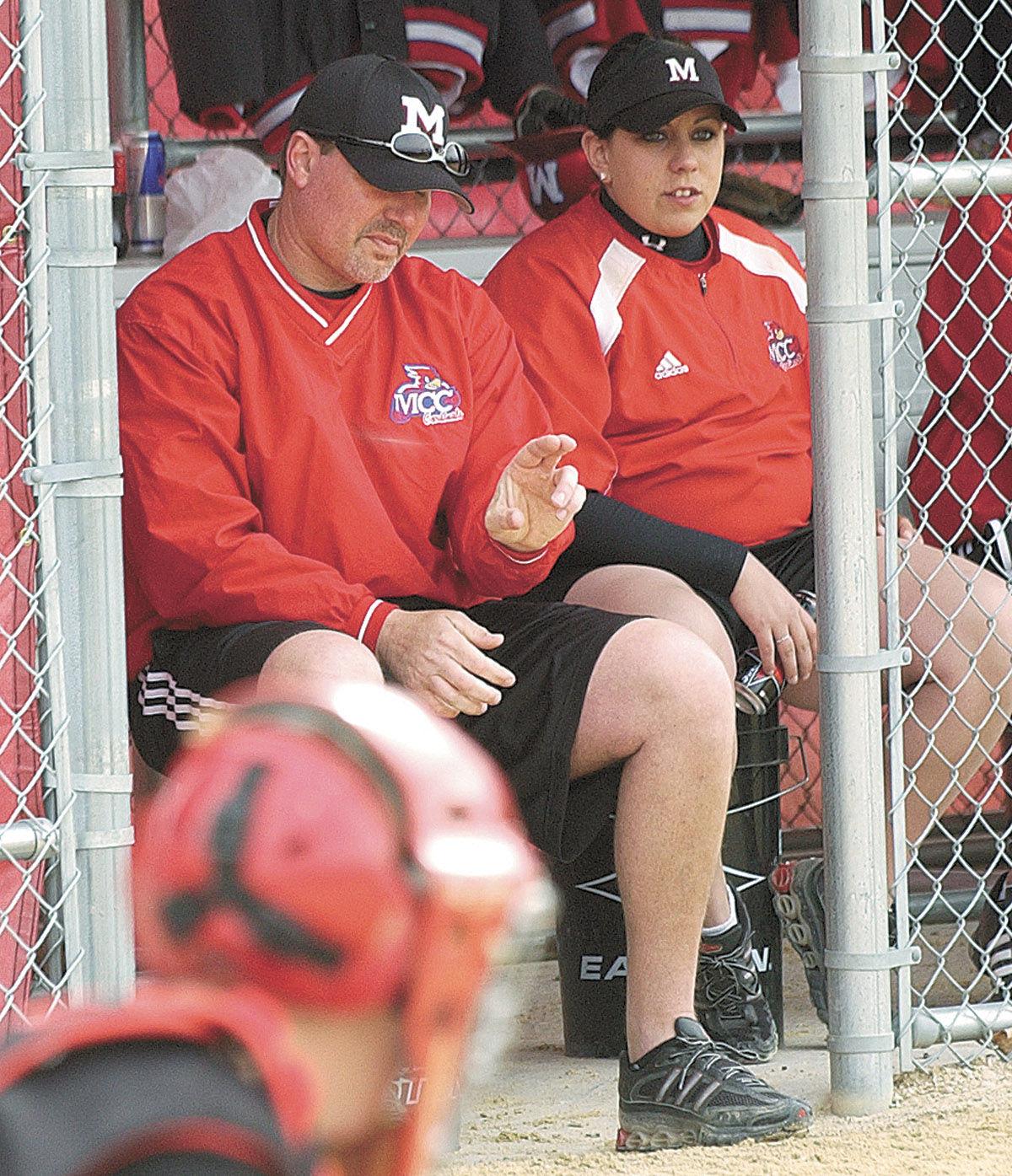 College softball: Local talent helps Beatty develop tradition at MCC ...