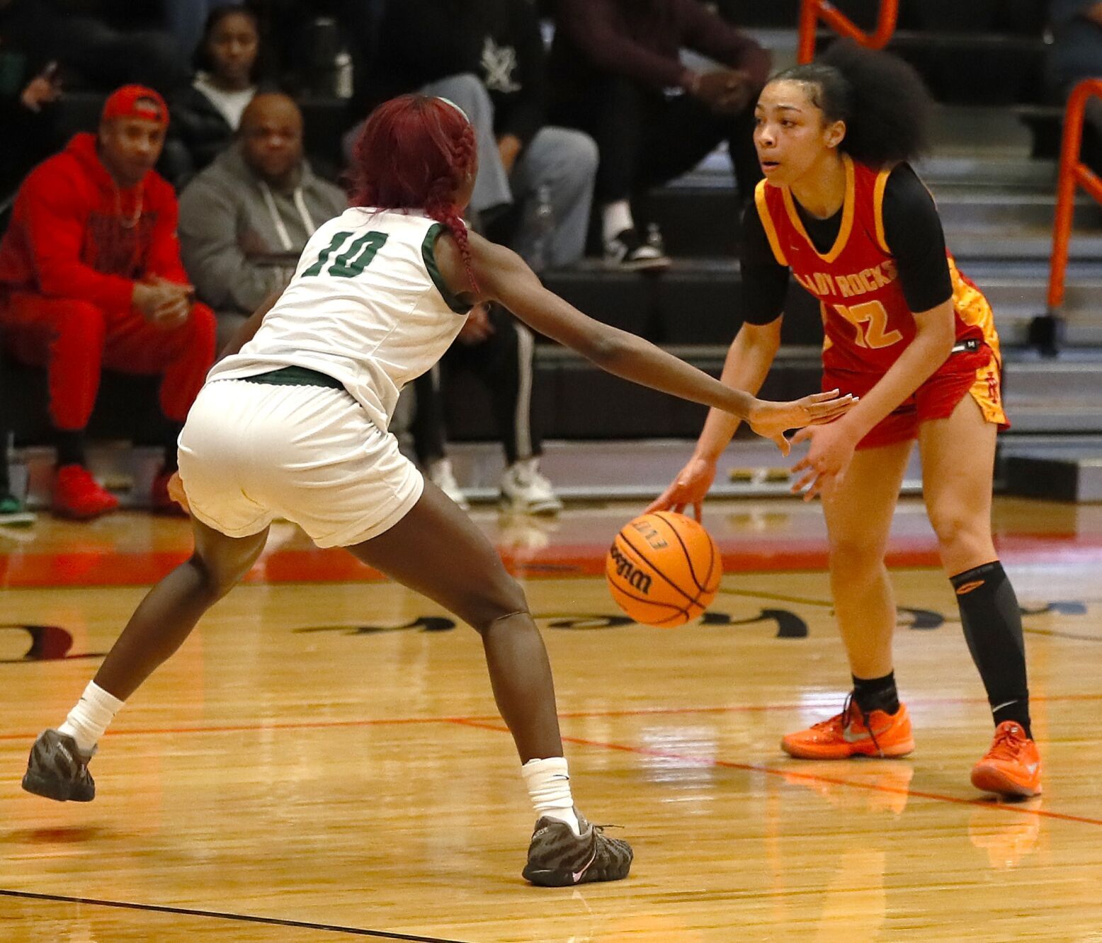 Combs' 29 not enough as Rock Island loses regional final