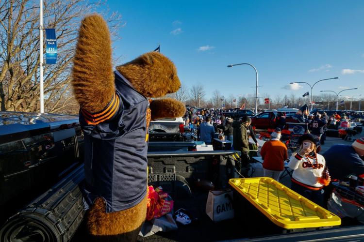 How the Chicago Bears pulled off that historic playoff comeback