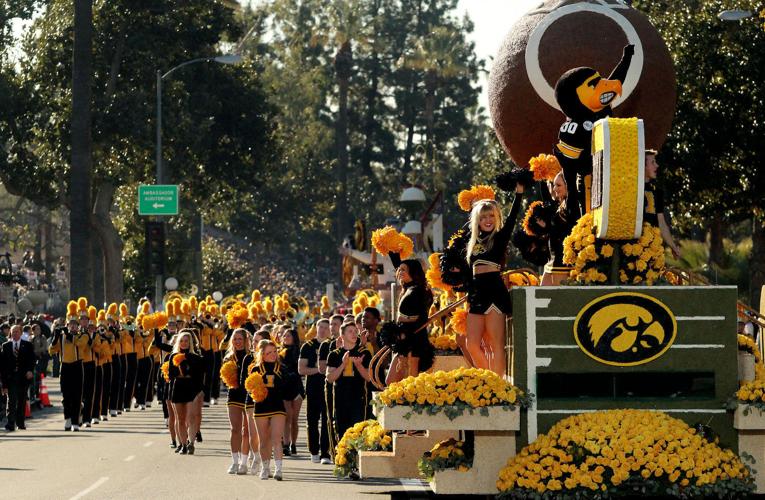 Muscatine-area organ donor to be honored at Rose Parade