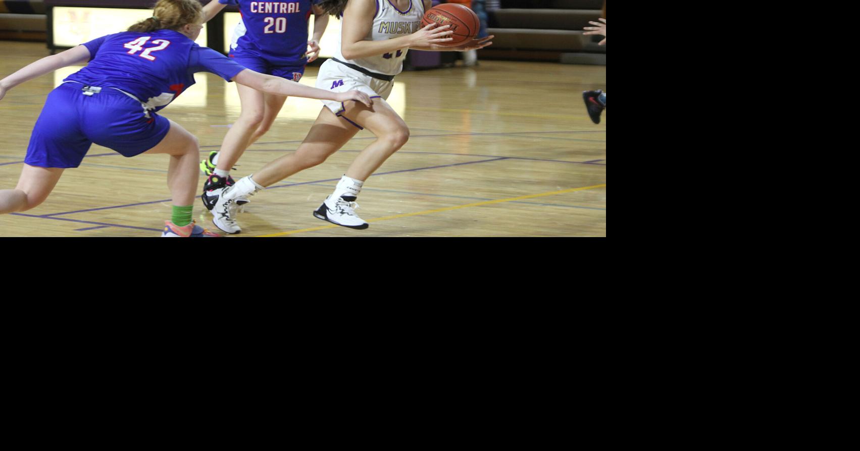 PREP REPORT: Central bests Muskies; Kirkman's triple-double paces ...