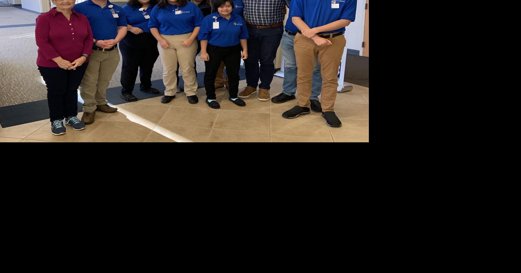 Path to Success: UnityPoint works with special ed student interns