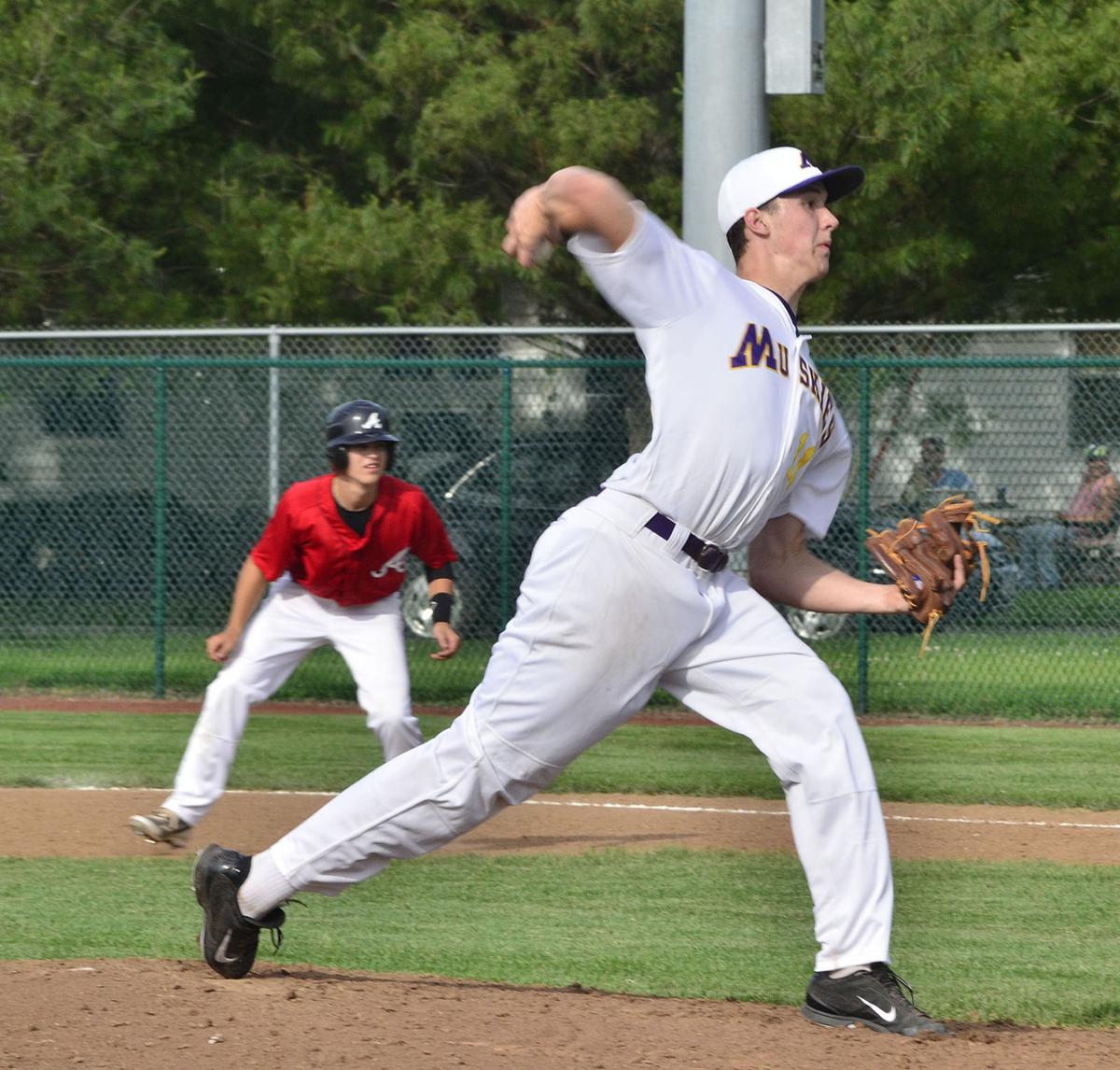 Muskies rally to earn split with Assumption | High School Baseball ...