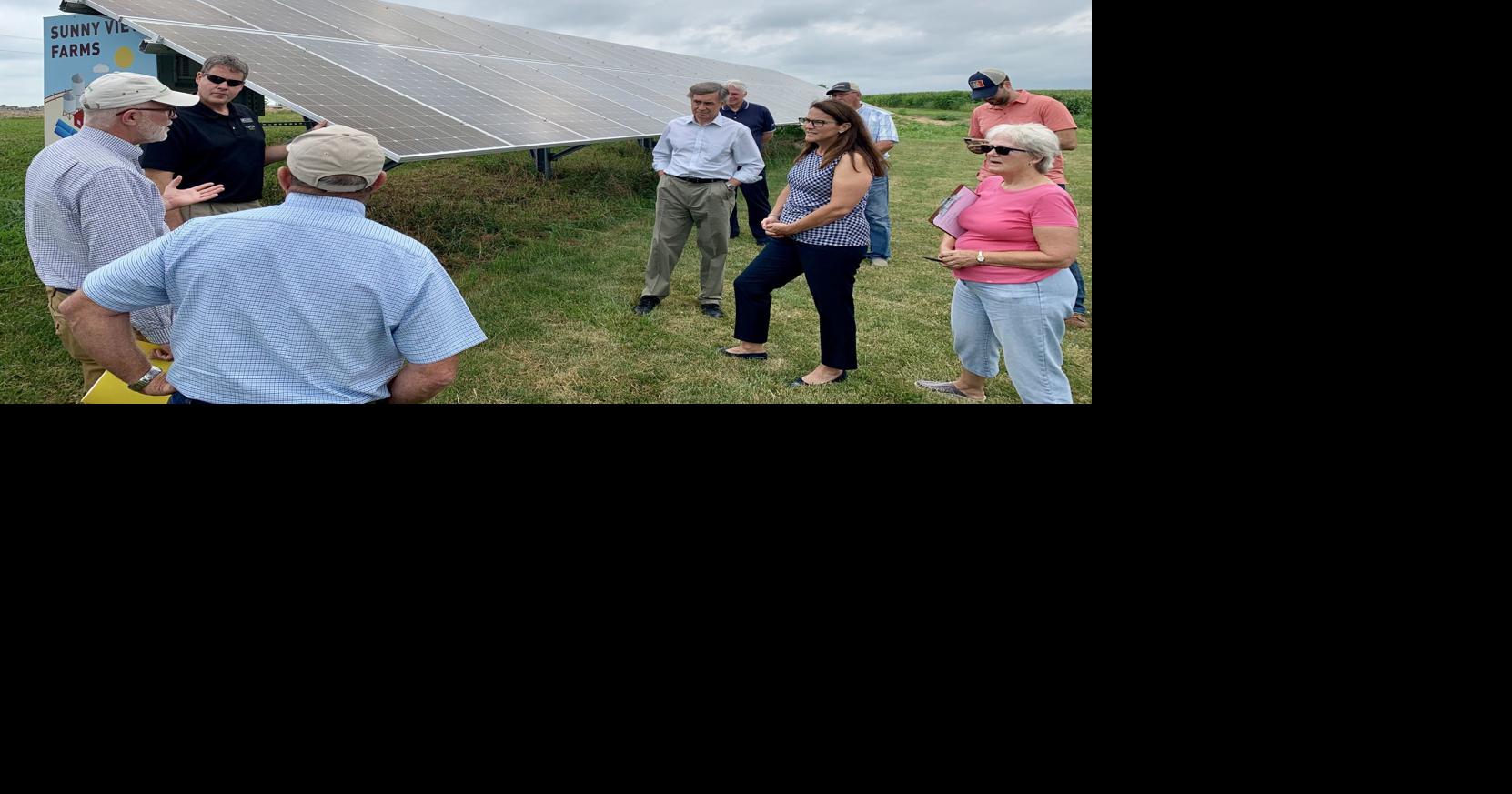 Louisa County moves ahead with new solar energy ordinance