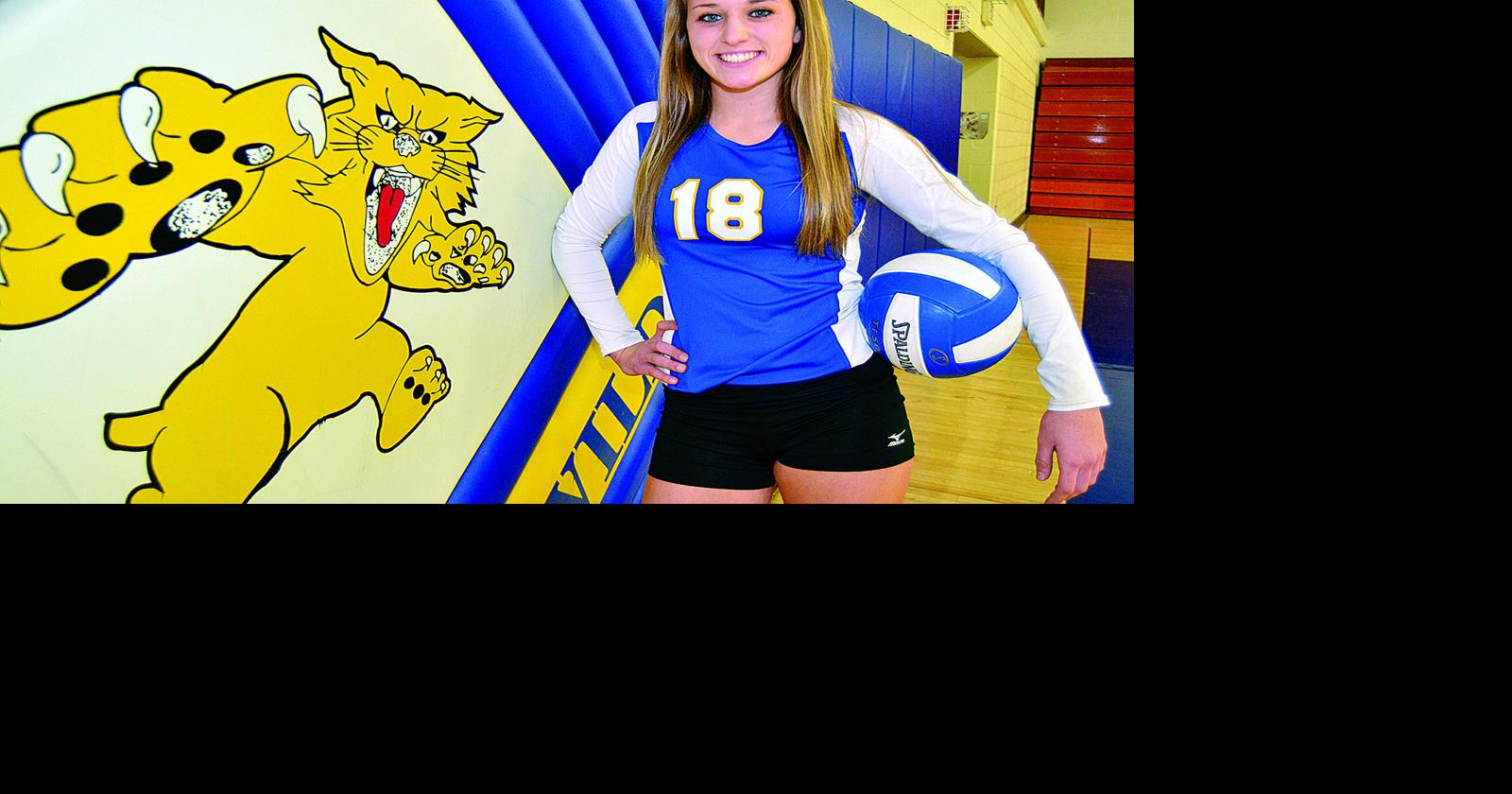 Player of the Year: Durant's Paige Compton is a jack-of-all-trades