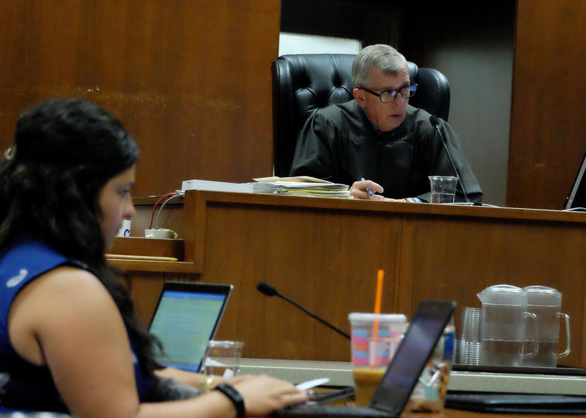 Looking for a way out: A closer look at the court that looks help those ...