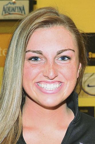 Decker, Morris get All-MAC volleyball honorable mentions