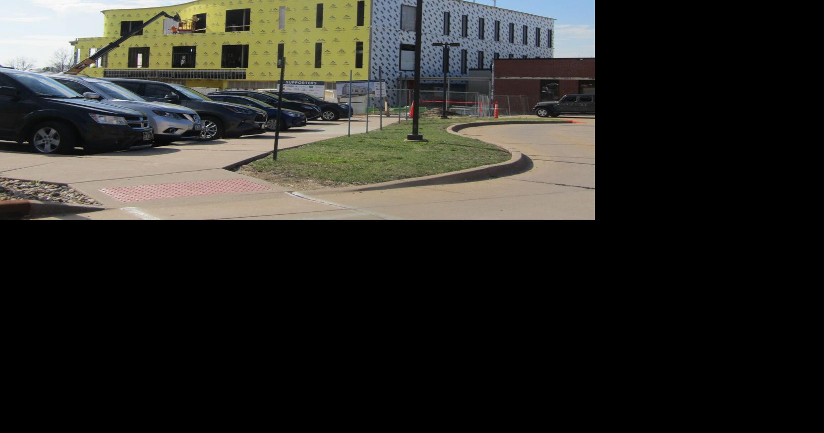 Work continues on clinic at UnityPoint Health-Trinity Muscatine