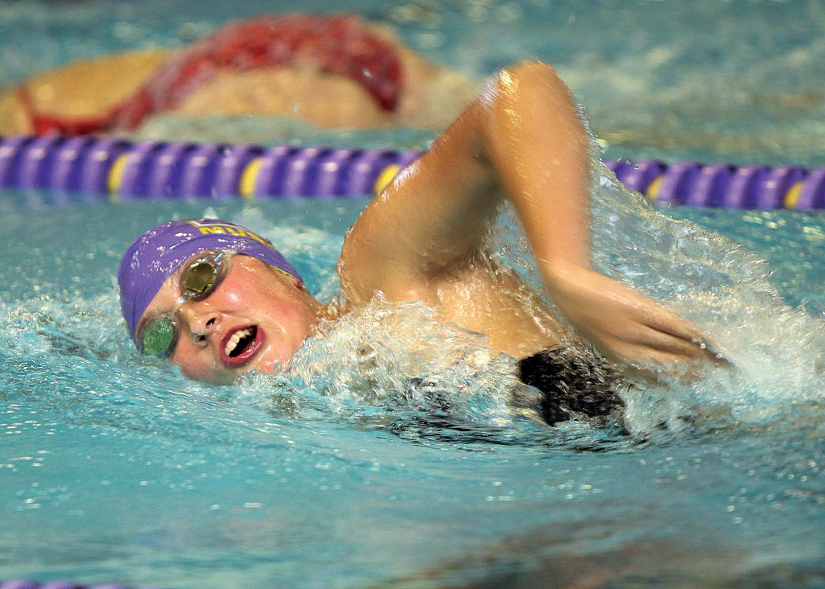 Muskies return all 6 state swimming qualifiers
