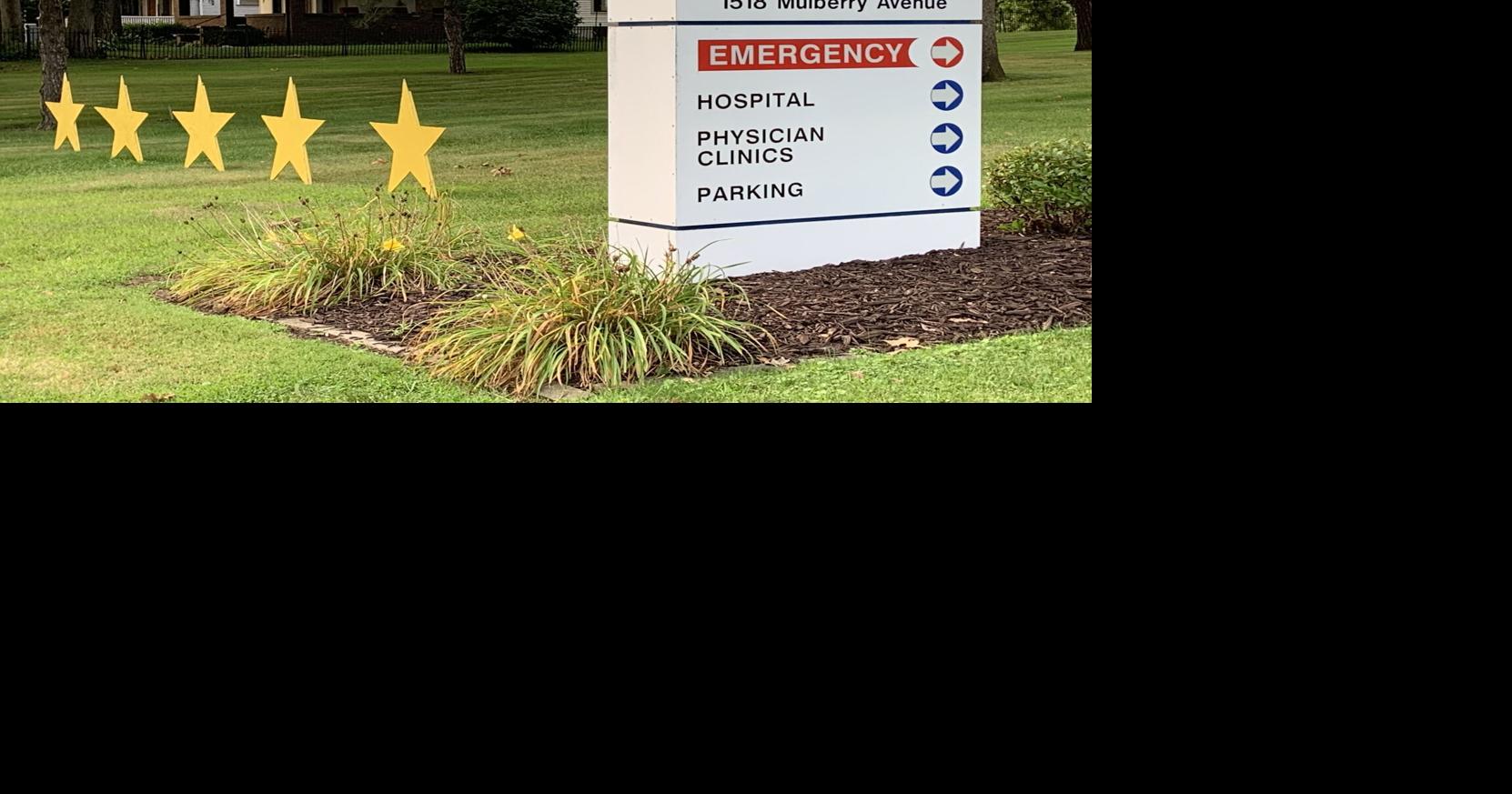 UnityPoint Health - Trinity Muscatine hospital shows off 5-star rating